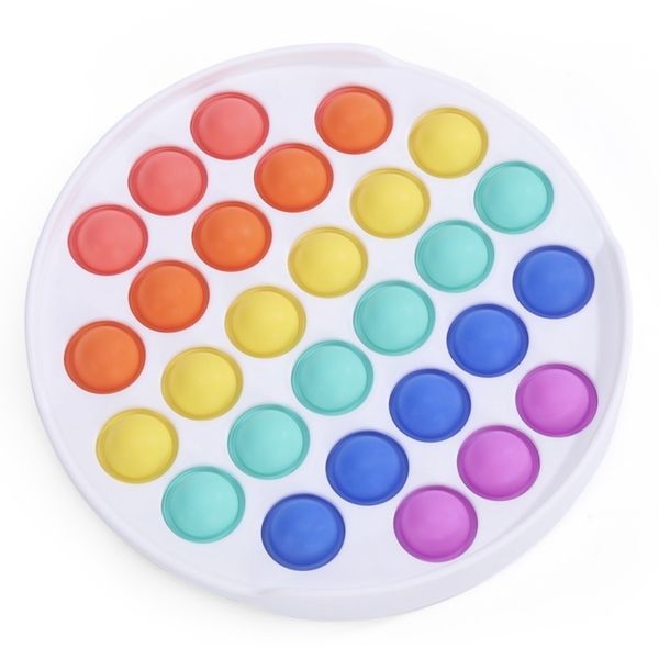 Fidget Simple Dimple Push Pop - Large Round | Shop Today. Get it ...