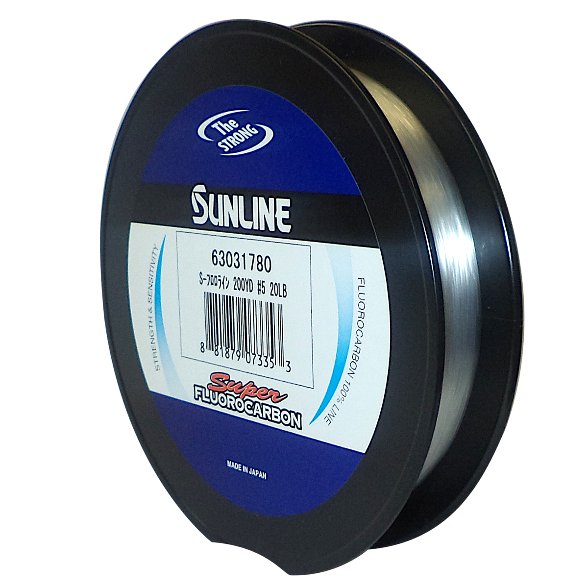 Siglon Super Fluorocarbon 200 Yards (20Lb) (Clear) | Buy Online in ...