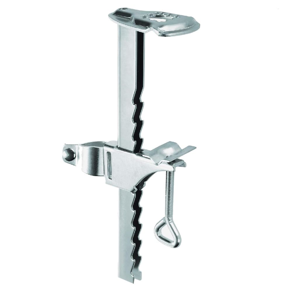 Tool Patio Deck Balcony Mounted Umbrella Holding Clamp (33cm) | Shop ...