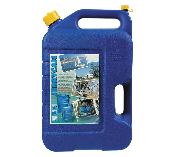 Diesel Jerry Can (15L) | Shop Today. Get it Tomorrow! | takealot.com