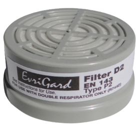 Respirator Com Spare Filter Dust D2 Per2 | Shop Today. Get it Tomorrow ...