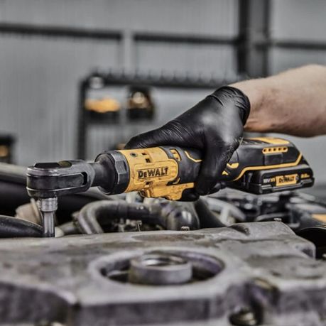 Dewalt ratchet drill store