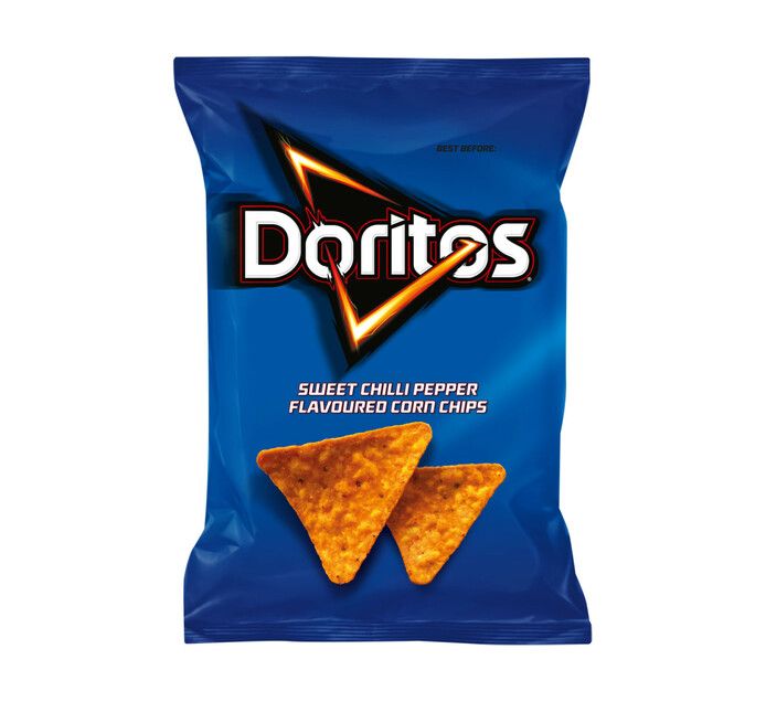 Simba Doritos Corn Chips - Sweet Chili Pepper (20 x 145g) | Shop Today ...