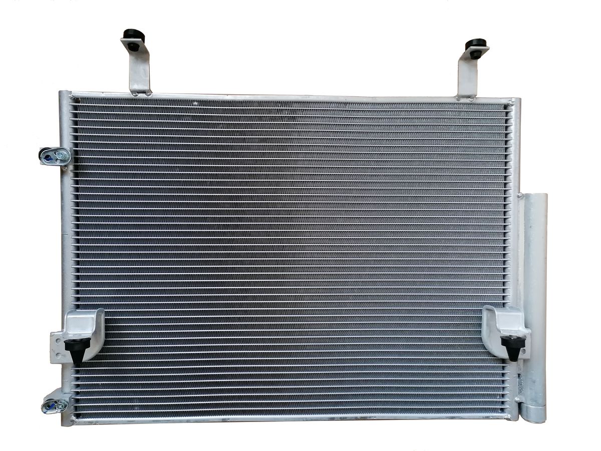 Condenser Air for Toyota Hilux 2.5D/3.0D (2005-2015) | Shop Today. Get ...