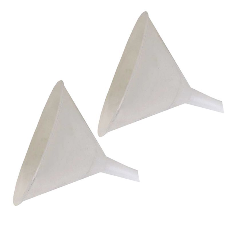 Plastic Funnel Large 17cm (2 Pack) | Shop Today. Get it Tomorrow ...