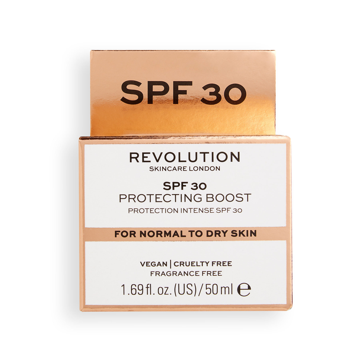 Revolution Skincare Moisture Cream SPF30 Normal To Dry Skin | Shop ...