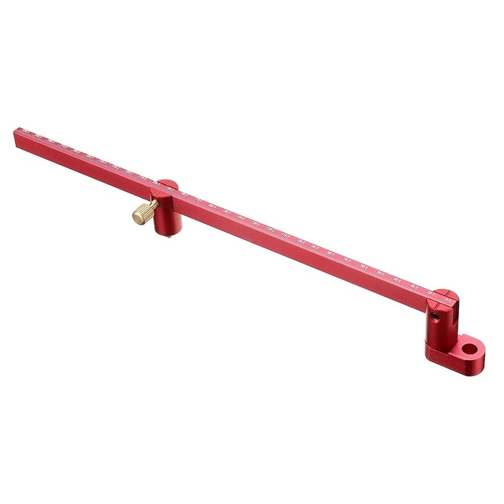 Tool DIY Woodworking Centre Finder Circular Drawing Ruler (30cm) | Shop ...