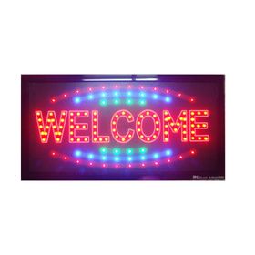 Welcome LED Sign for Business | Shop Today. Get it Tomorrow! | takealot.com