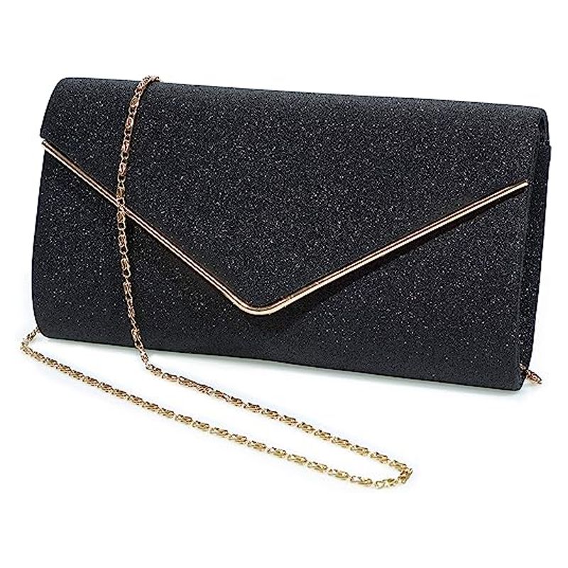 Ladies Sparkling Party Clutch Purses Evening Bag for Women | Shop Today ...