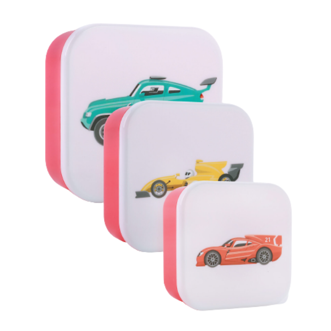 3 in 1 Cars Snack Box Set | Shop Today. Get it Tomorrow! | takealot.com