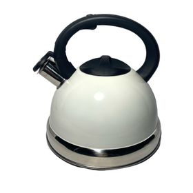 White Aluminum 3 L Kettle | Shop Today. Get it Tomorrow! | takealot.com