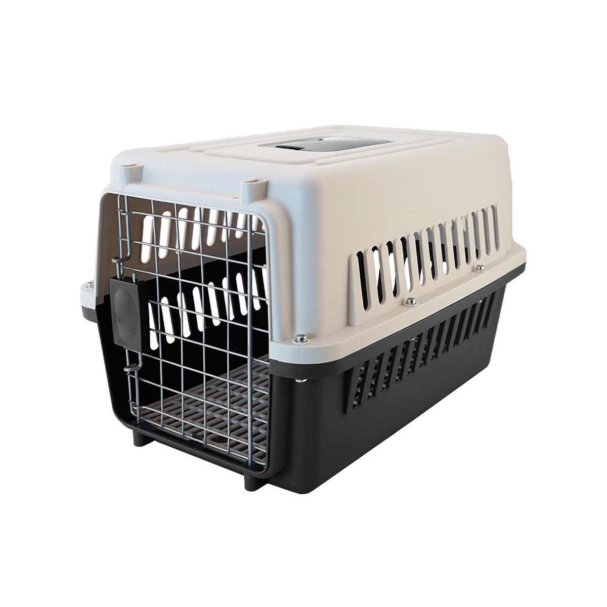 Pet Travel Carrier Box-S size-48x30x32cm | Shop Today. Get it Tomorrow ...