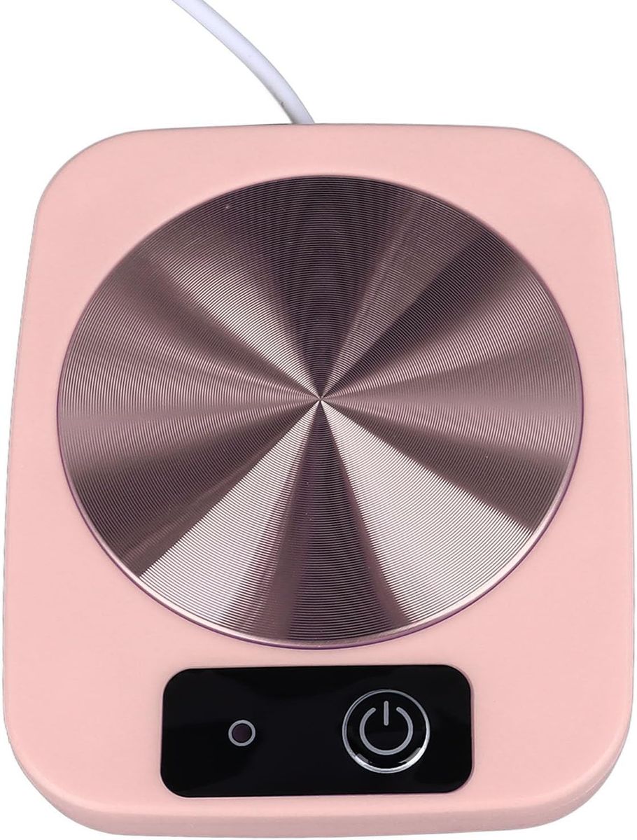 Portable Coffee Warmer USB Powered | Shop Today. Get it Tomorrow ...