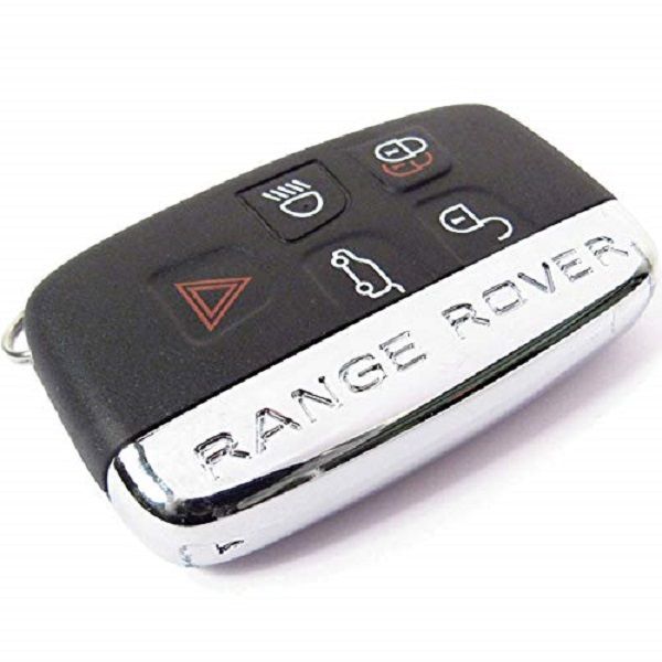 Range Rover Replacement Remote Key FOB Case Shell | Shop Today. Get it ...