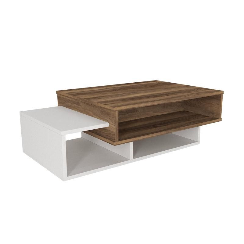 Decorum & Co - Hudson Two-Tone Coffee Table | Shop Today. Get it ...