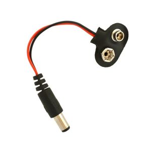 9v Arduino Battery Connector | Shop Today. Get it Tomorrow! | takealot.com