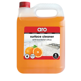 ARO Surface Cleaner Anti-Bacterial Citrus (5 liter) | Shop Today. Get ...