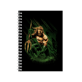 Neptune Merman Notebook - Underwater Theme Gift Idea, Writing Books ...