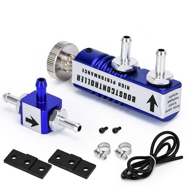 Manual boost control blue for turbo | Shop Today. Get it Tomorrow ...
