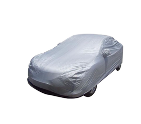 Car Cover Waterproof All Weather for Automobiles, Universal Fit MLx2 ...