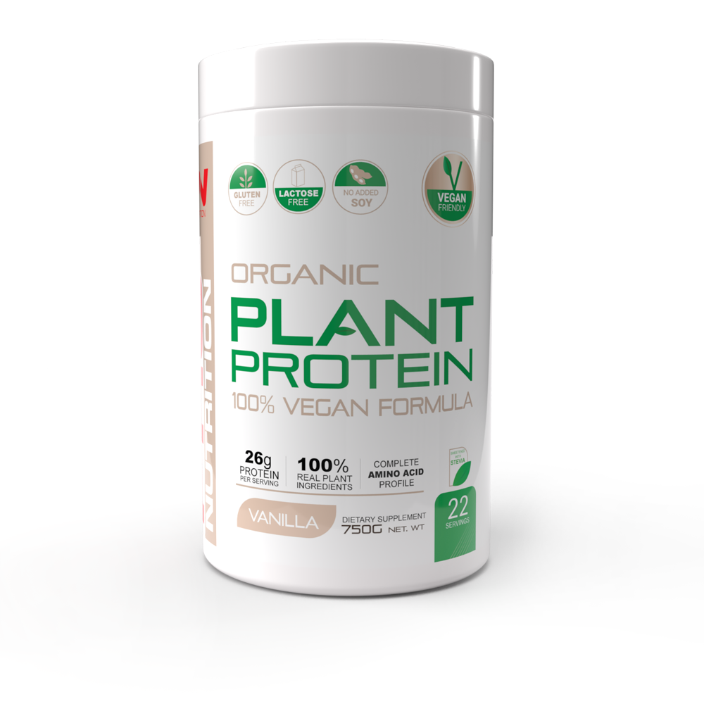 Pro Nutrition Plant Protein Vanilla 750g | Shop Today. Get it Tomorrow ...