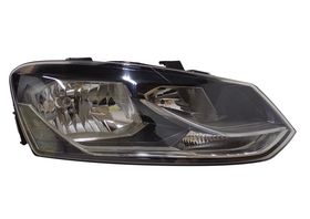 Right Side Head Light/Lamp Compatible With VW Polo 7 HBK - 2014-2017 ...
