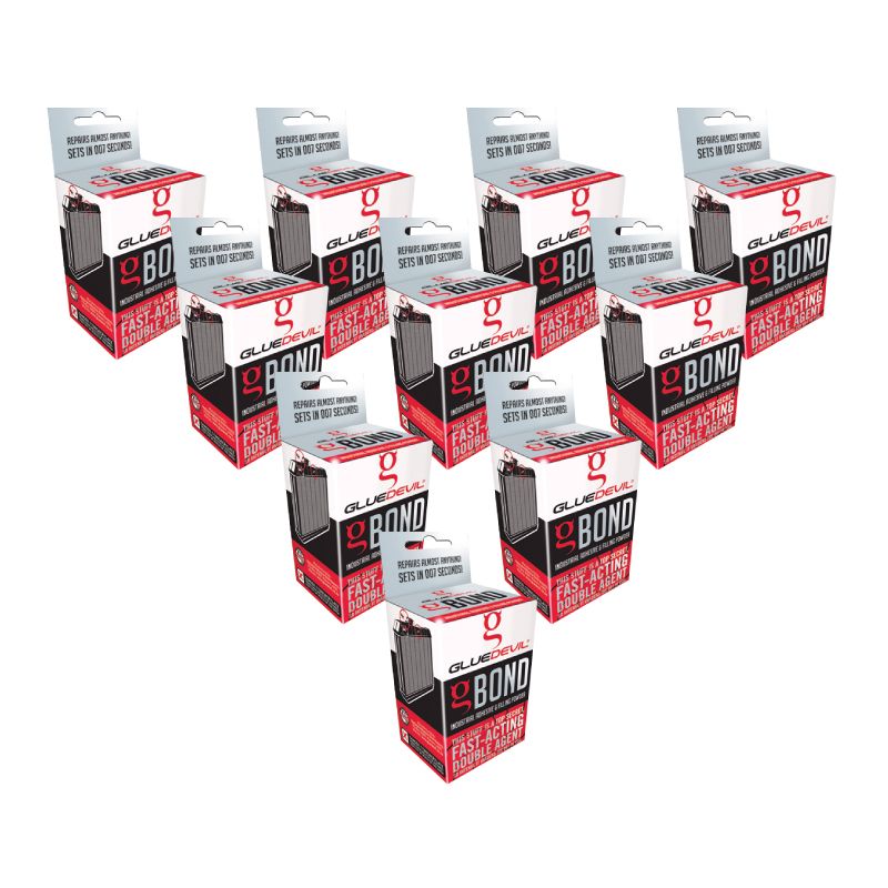 Glue Devil G Bond Kit - 10 pack | Shop Today. Get it Tomorrow ...