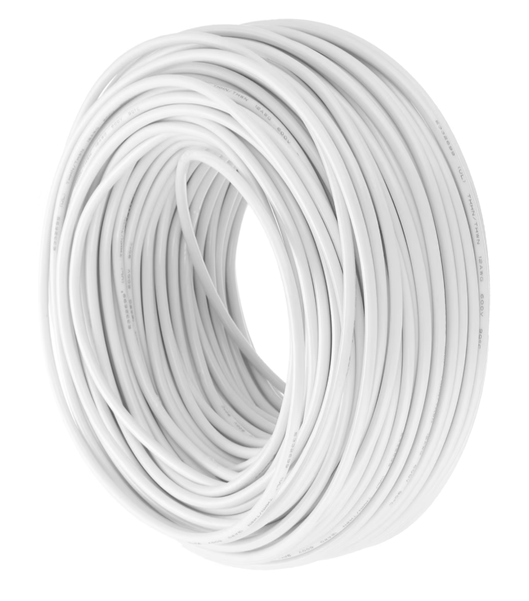 18 AWG (0.75mm ) FLRY-B Automotive Wire - 100m Multiple Colour Options ...