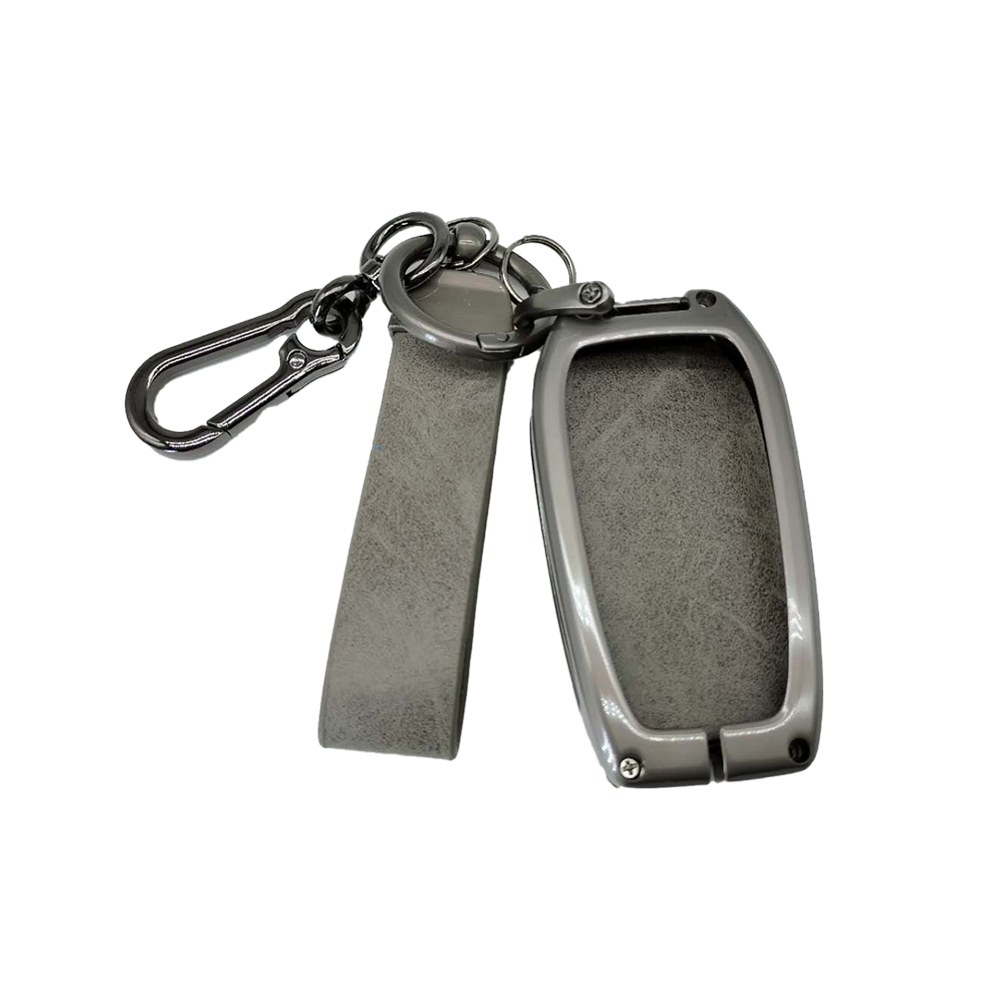 Premium Key Cover - Hard Shell - Compatible With Toyota Fortuner | Shop ...