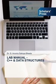 Lab Manual - C++ & Data Structures | Shop Today. Get it Tomorrow ...