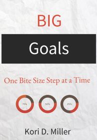 BIG Goals: One Bite Size Step at a Time | Shop Today. Get it Tomorrow ...