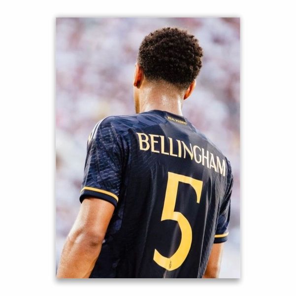 Bellingham 5 Poster - A1 | Shop Today. Get it Tomorrow! | takealot.com