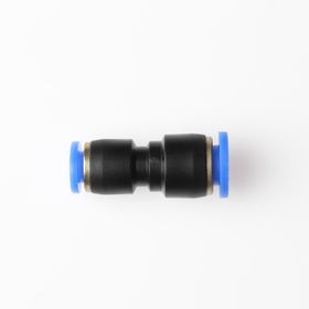 4mm-6mm Pneumatic Push-On Reducer for PU Pipe - Pack of 5 | Shop Today ...