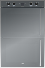 Defy DBO768: Gemini Thermofan+ Double Oven with Airfire Technology ...