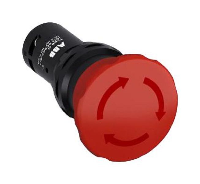 Abb (1SFA619550R1041) Emergency Stop Switch, 1.5 A, 127 V | Shop Today ...