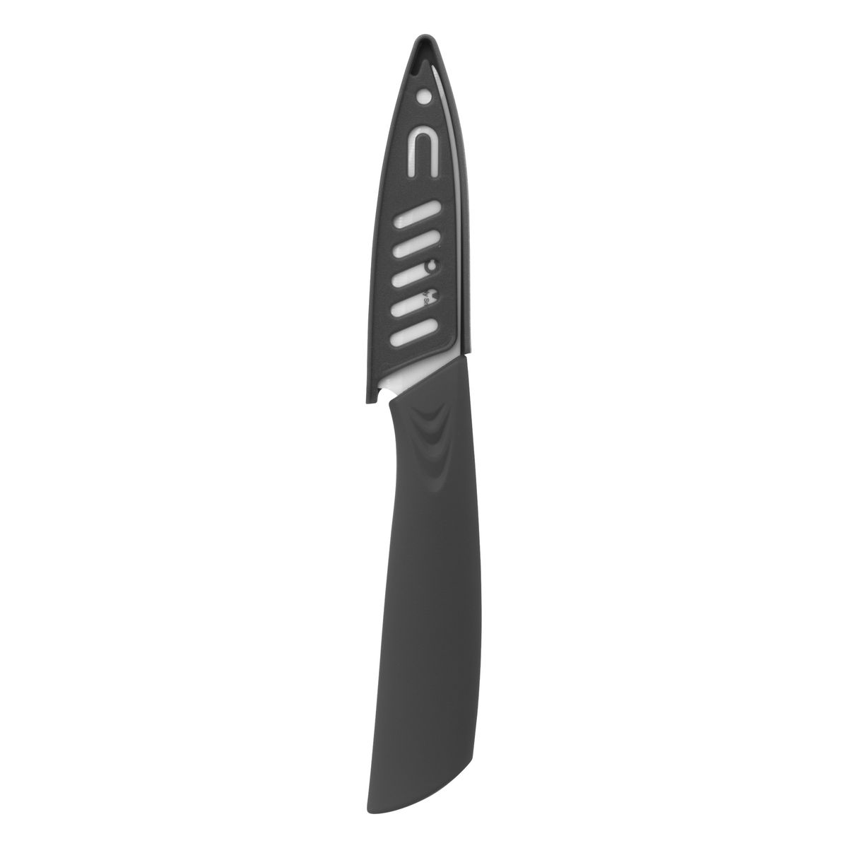 5five Grey Paring Knife Ceramic Blade with Protective Cover - 25cm ...