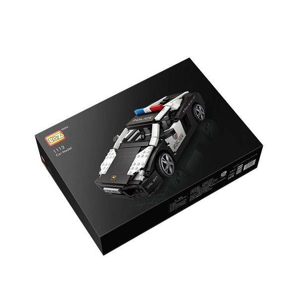 Loz Mini Blocks | Police Car | Shop Today. Get it Tomorrow! | takealot.com