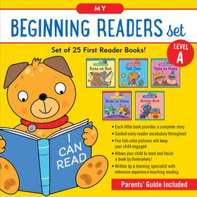My Beginning Reader Set (25 Book Set) | Shop Today. Get it Tomorrow ...