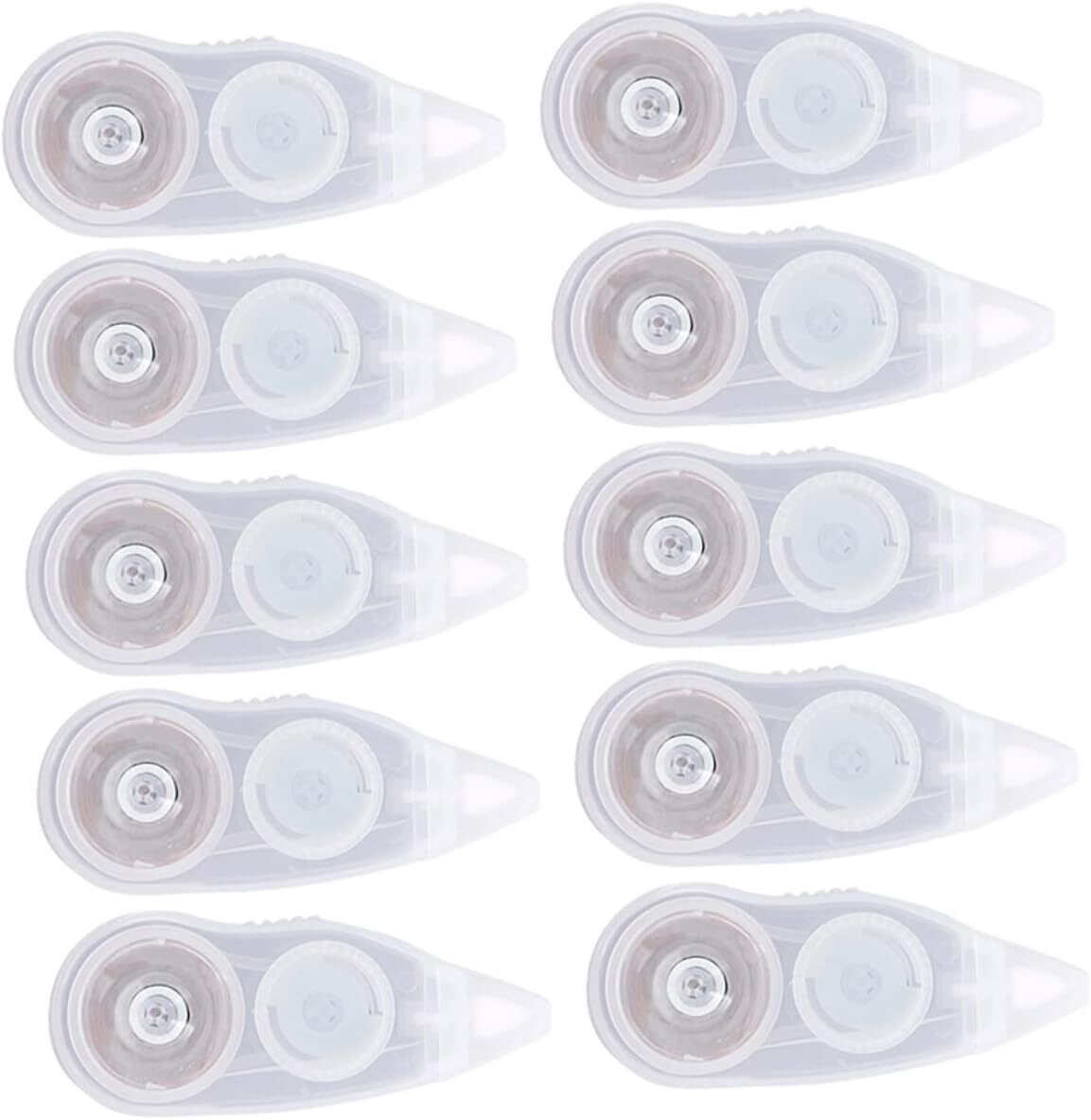 10PCS Correction Tape Set Double Sided Adhesive Wipe Out Tape for ...