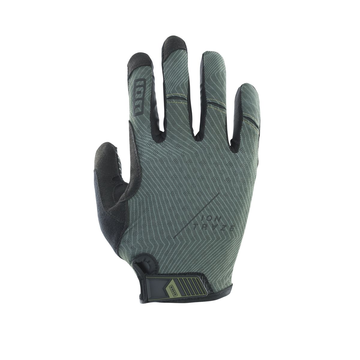 ION Bike - Gloves Traze Long - Forest Green | Shop Today. Get it Tomorrow! | takealot.com