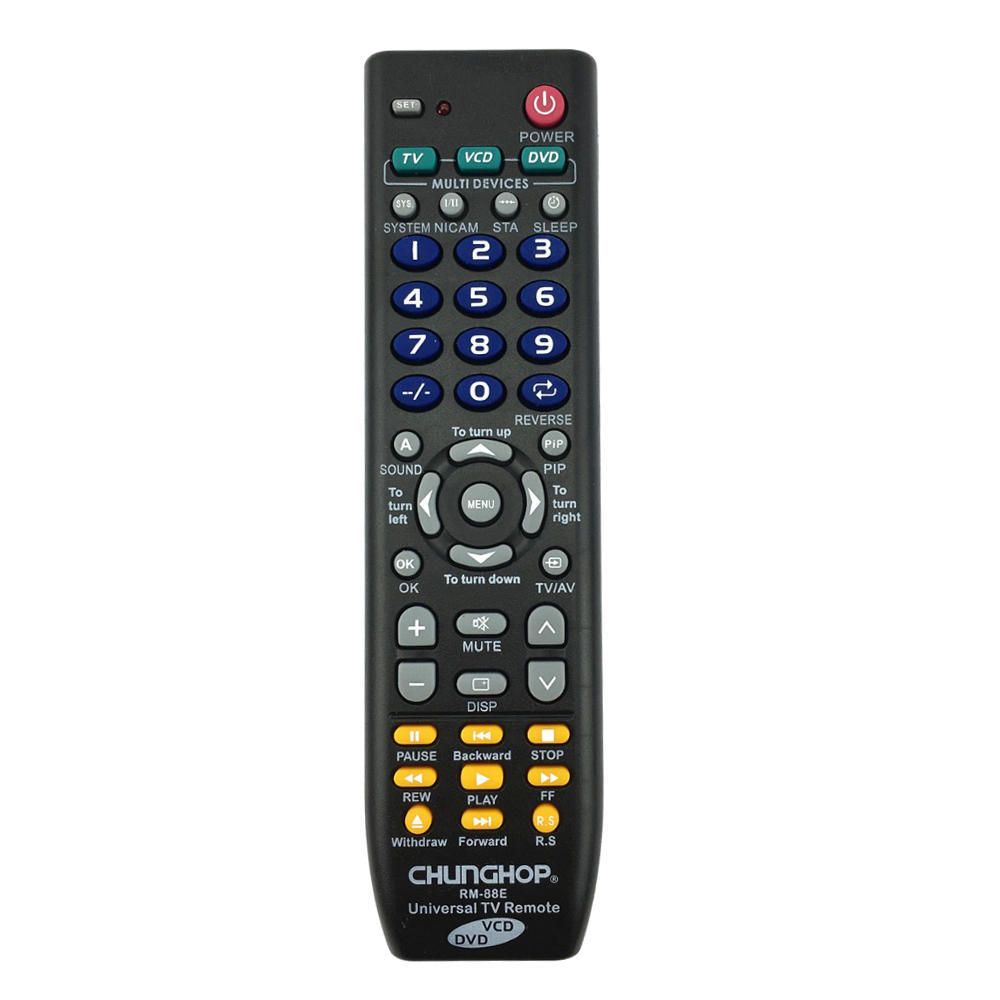 Universal, Remote Control, For TV Use 3 In 1 | Buy Online in South ...
