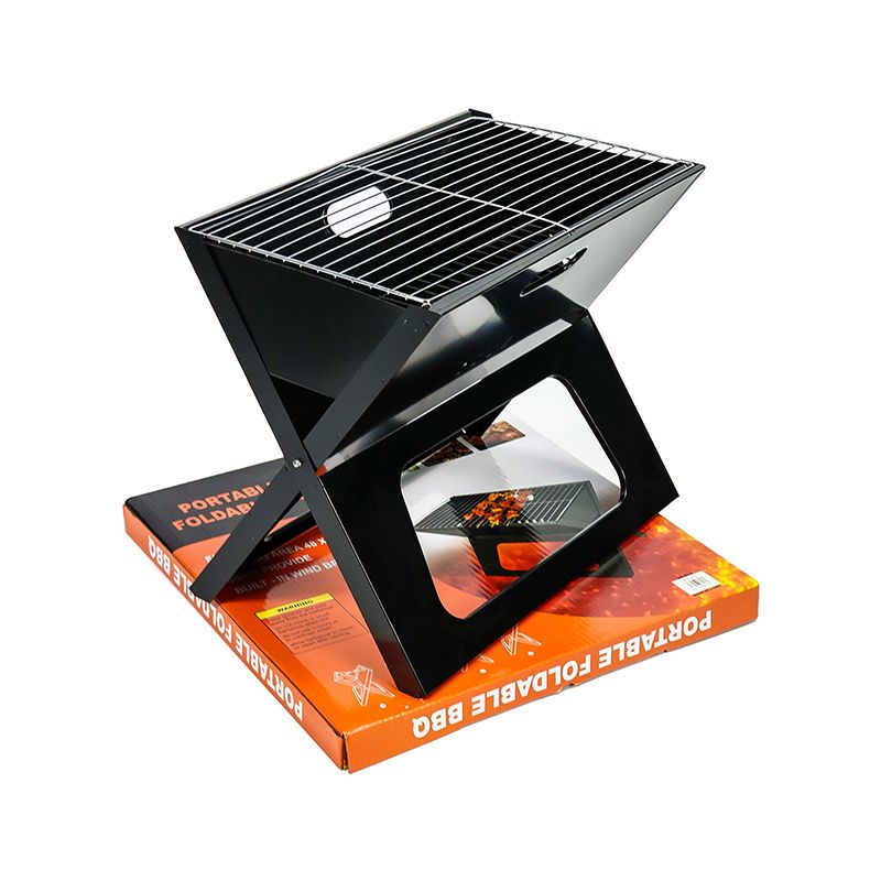 X Design Portable Stainless Steel Folding Braai Grill Shop Today Get It Tomorrow