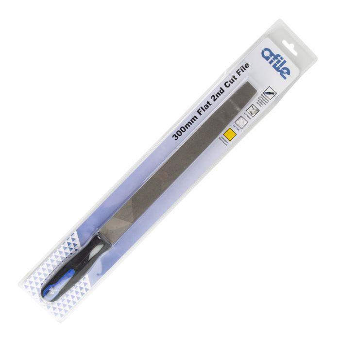 Afile Flat 2Nd Cut File 300MM | Shop Today. Get it Tomorrow! | takealot.com Afile Flat 2Nd Cut File 300MM | Shop Today. Get it Tomorrow! | takealot.com