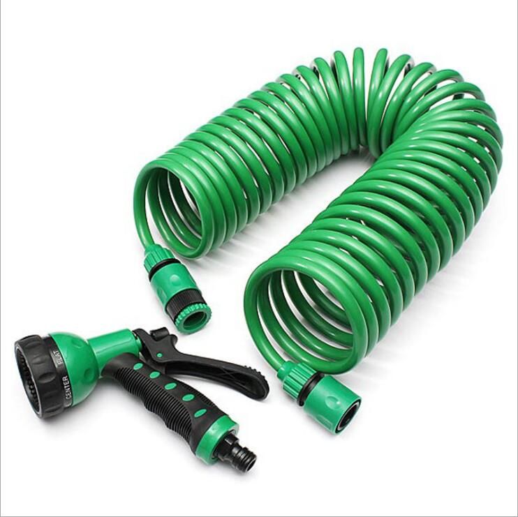 Spiral Expandable Garden Hose Pipe | Shop Today. Get it Tomorrow ...