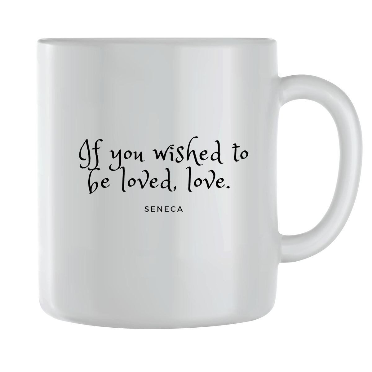 Wish Coffee Mugs for Men Women Trendy Motivational Sayings Graphic Cups ...
