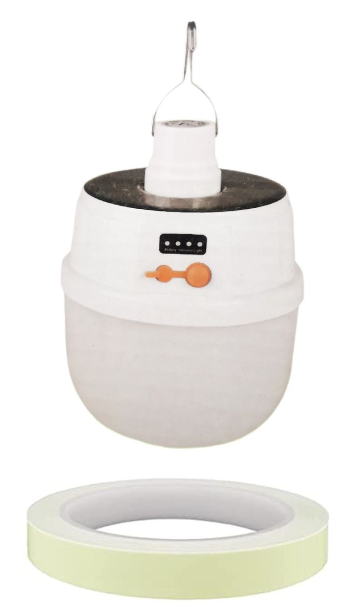 Glow In The Dark Tape & LED Solar & Rechargeable Light | Shop Today ...