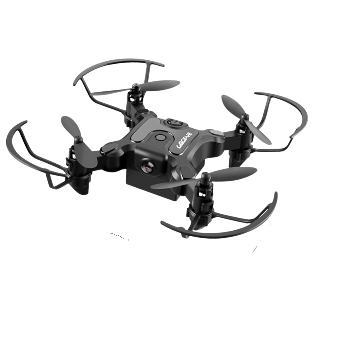4DRC 4D-V2 Black Mini Folding HD Camera Wi-Fi FPV Pocket Drone | Shop ...