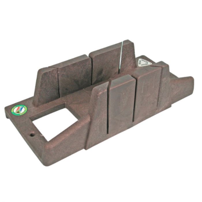 Mitre Box Plastic 300X138mm - 2 Pack | Shop Today. Get it Tomorrow ...