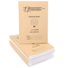 Book Soft-Cover A5 72pg I/M | Shop Today. Get it Tomorrow! | takealot.com