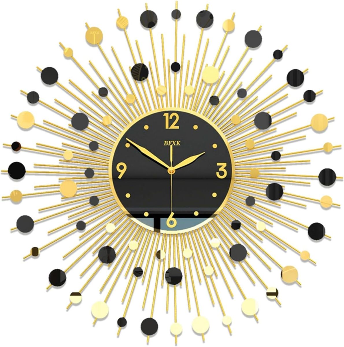 Wall Designed Analogue Clock Shop Today Get It Tomorrow Takealot